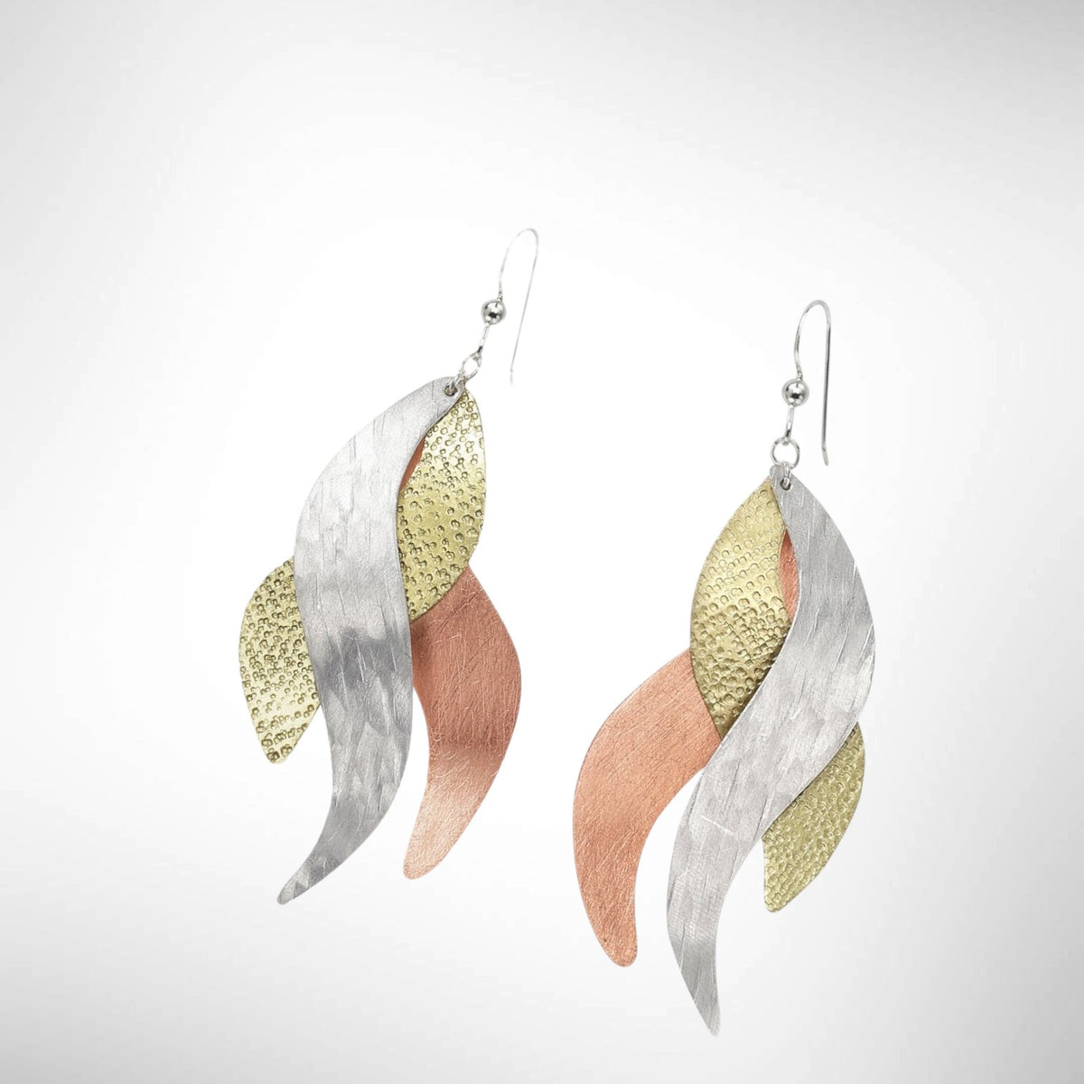 Chick Boss - Contemporary Art Jewelry - Water Collection