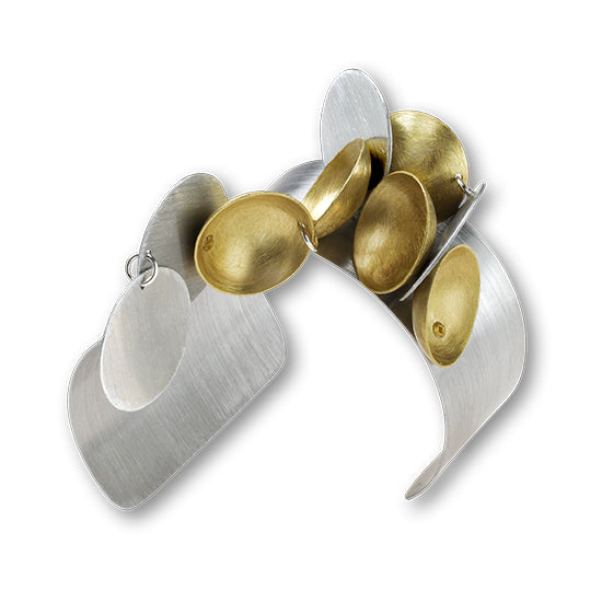 CLOUD Extraoridinary Statement Mid-Arm Cuff – Chick Boss